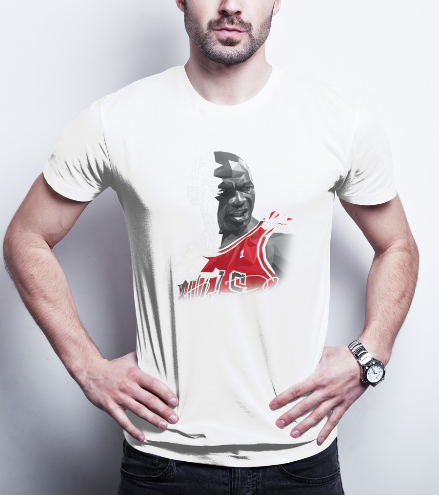 The Last Dance Jordan Bulls #23 Air Jordan Signature T-Shirt