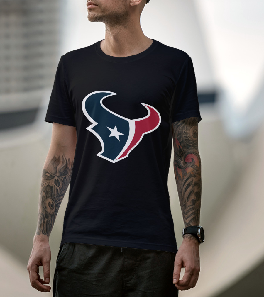 Houston Texans NFL Team T-Shirt