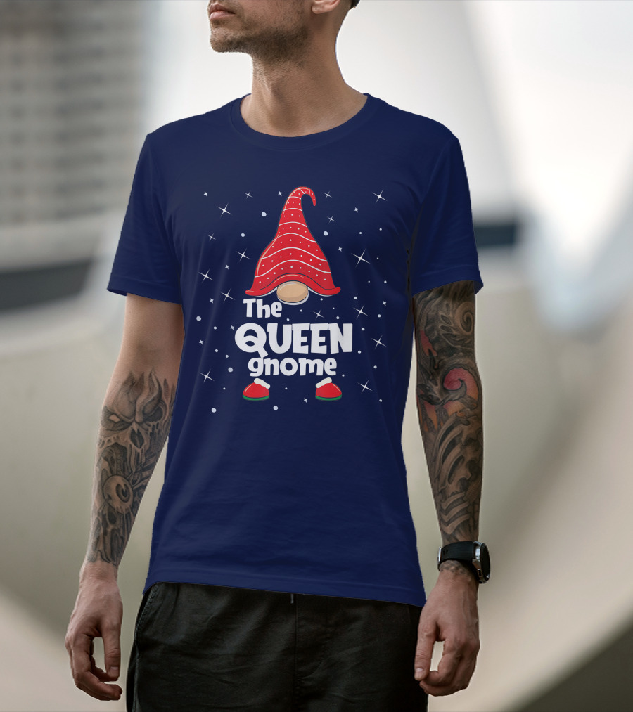 The Queen Gnome T-Shirt