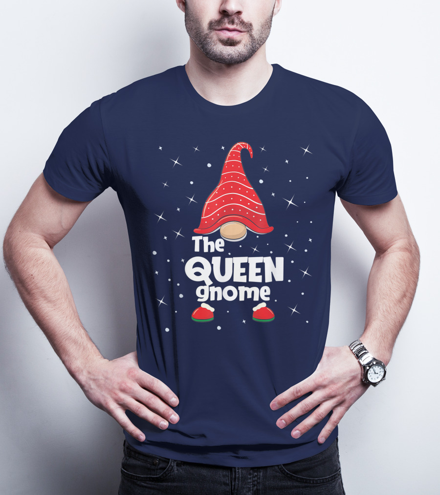 The Queen Gnome T-Shirt