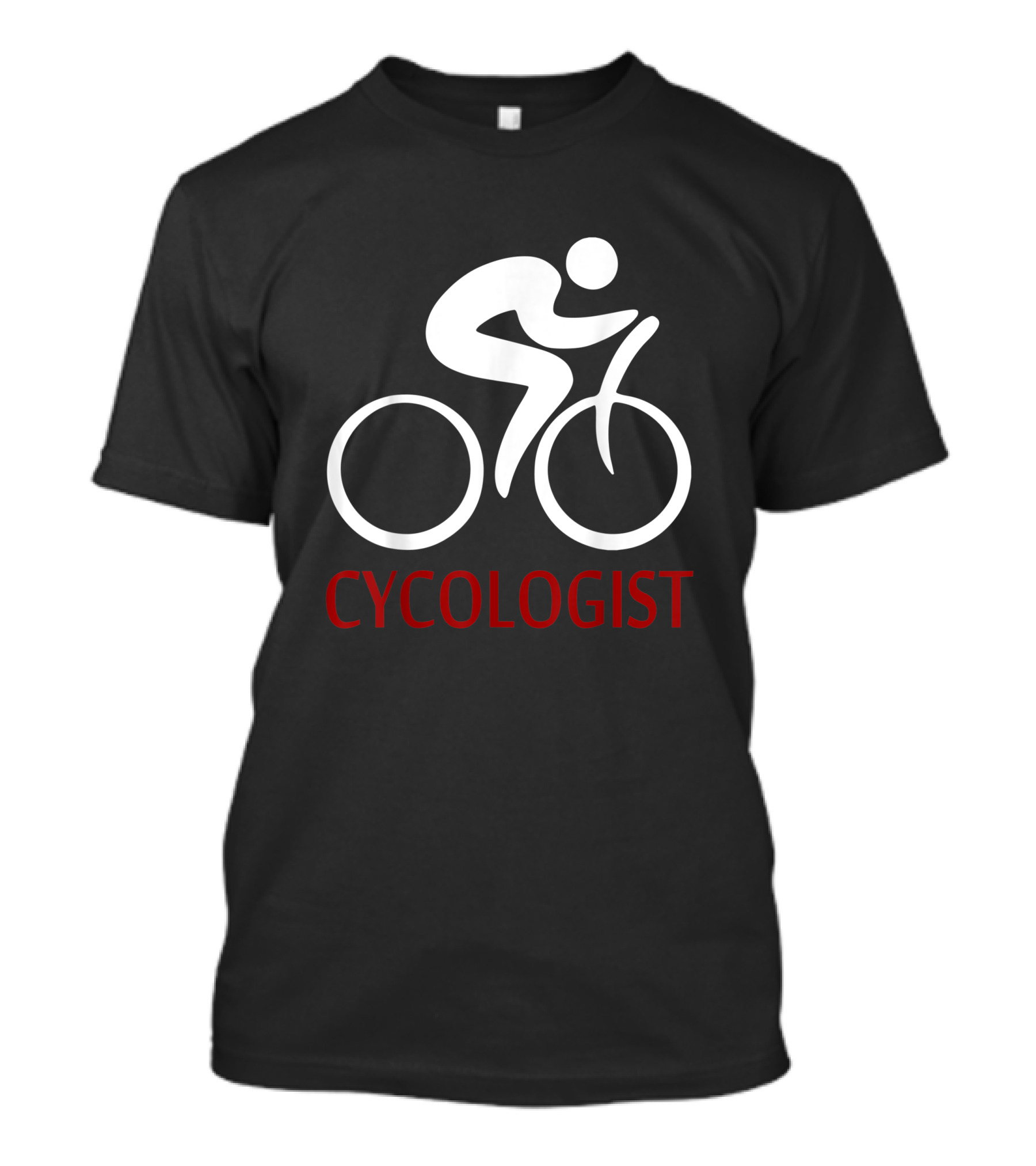 Cycologist Bicycle Enthusiast Cyclist T-Shirt