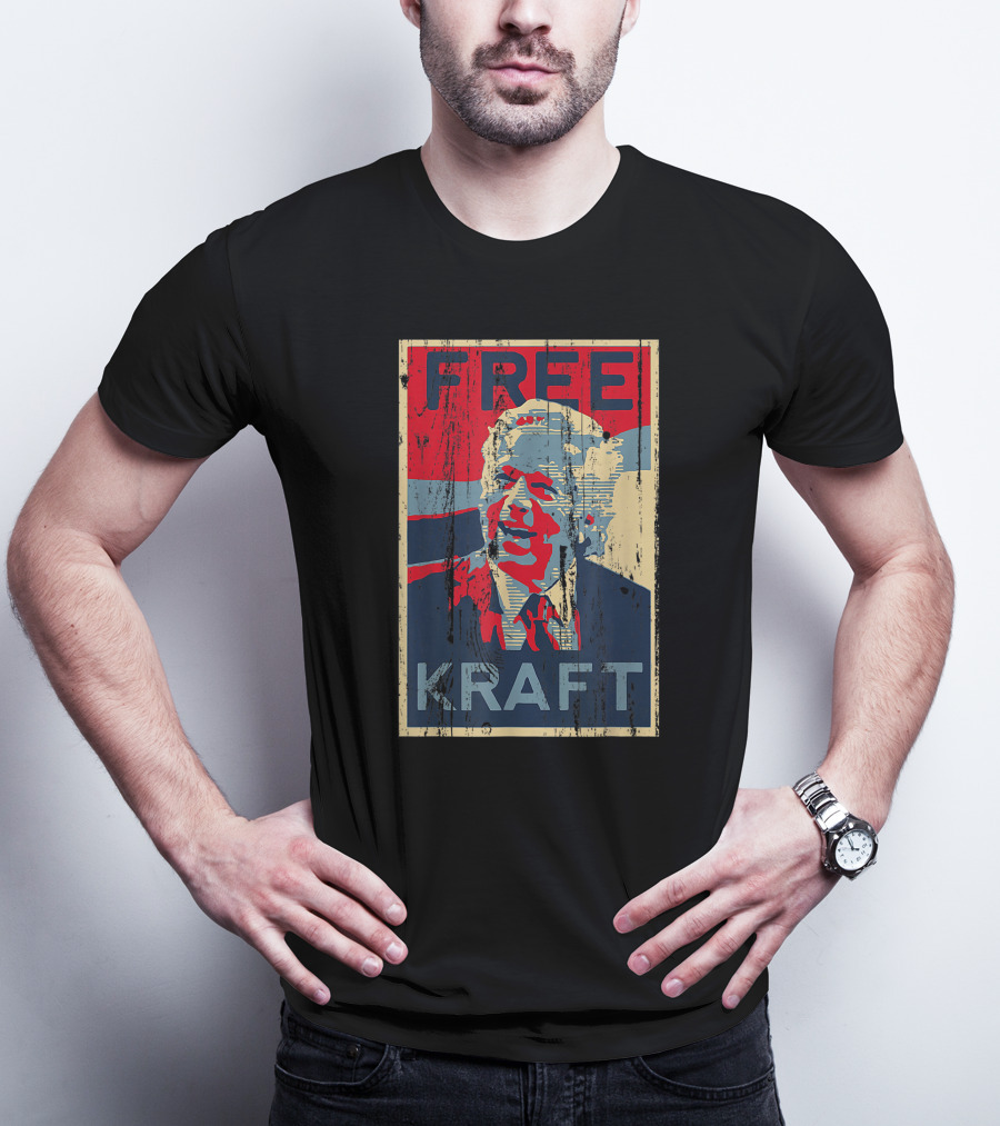 FREE KRAFT T-Shirt