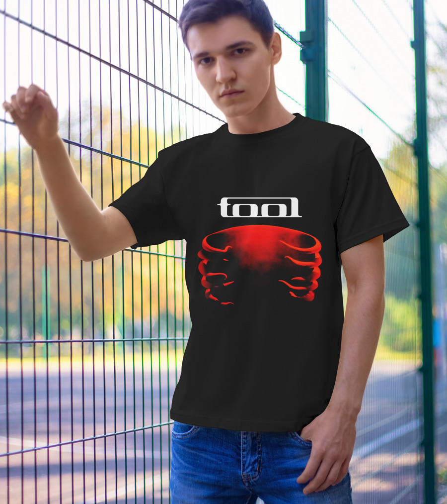 Tool Band Undertow Album Cover T-Shirt