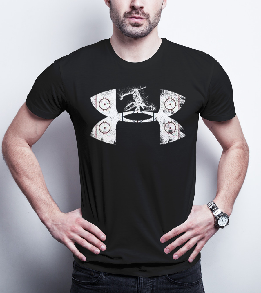 Under Armour Ice Hockey Rink Player T-Shirt