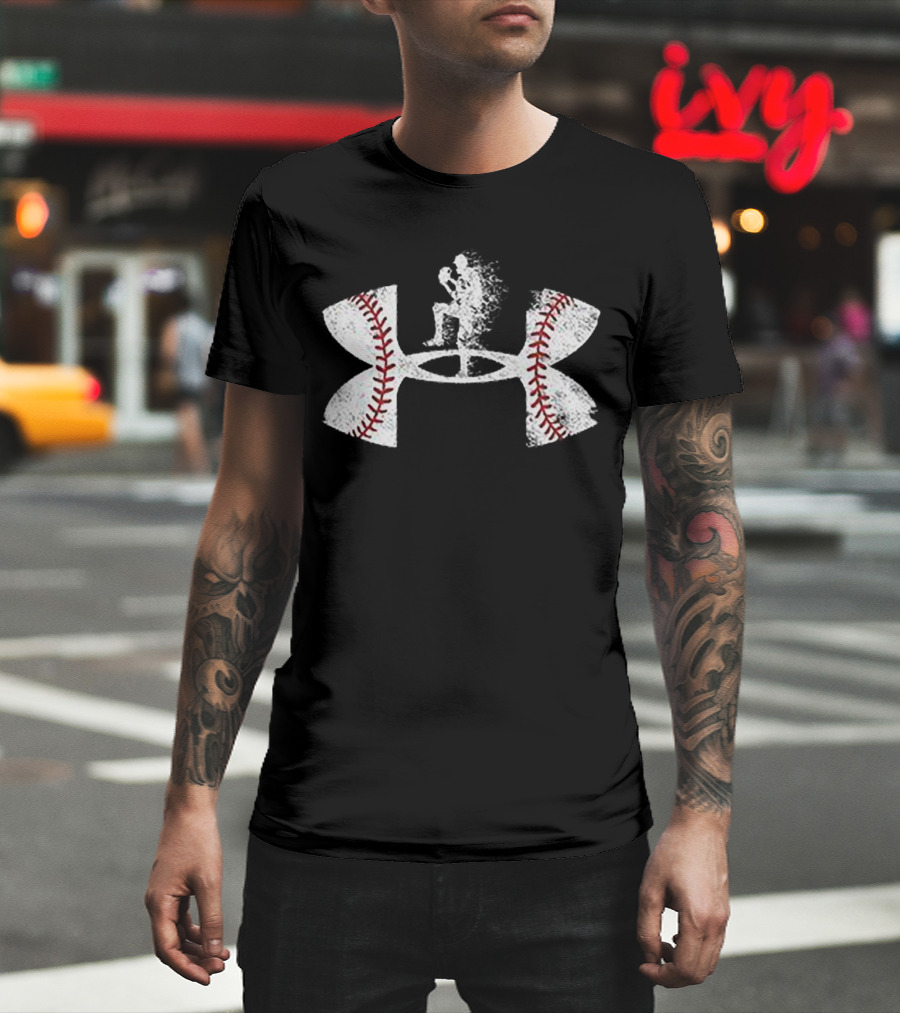 Under Armour Baseball Pitcher T-Shirt