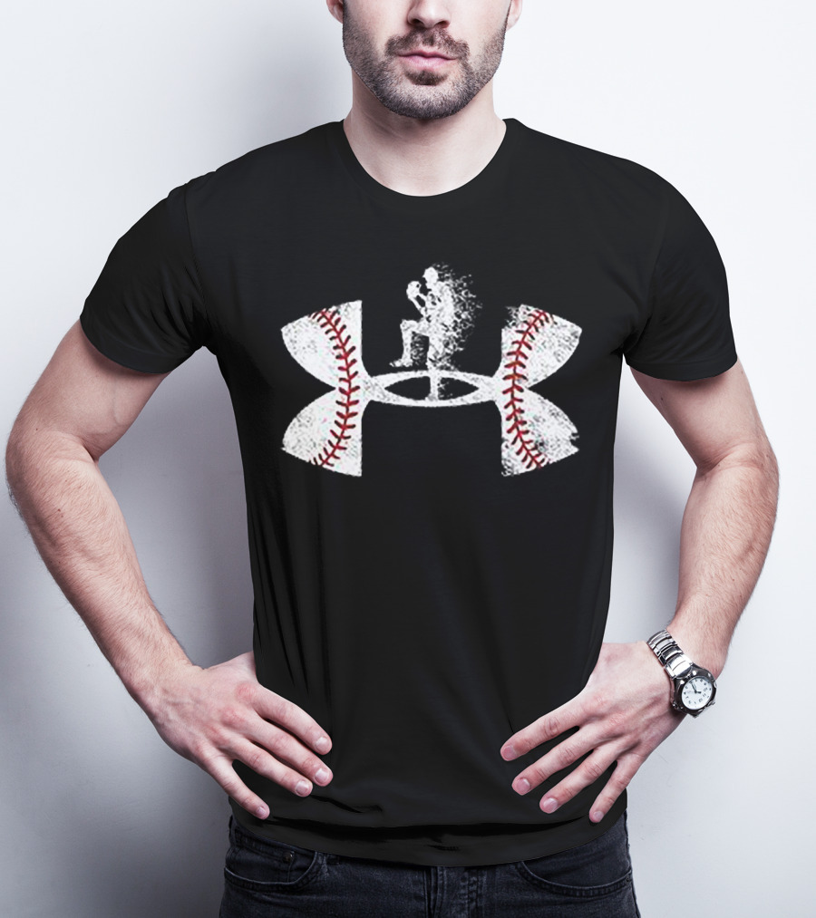 Under Armour Baseball Pitcher T-Shirt