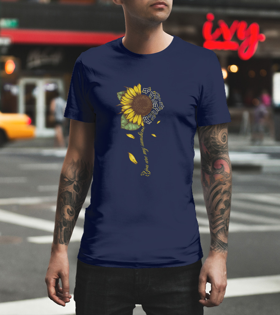 FX Sun Flower You Are My Sunshine T-Shirt