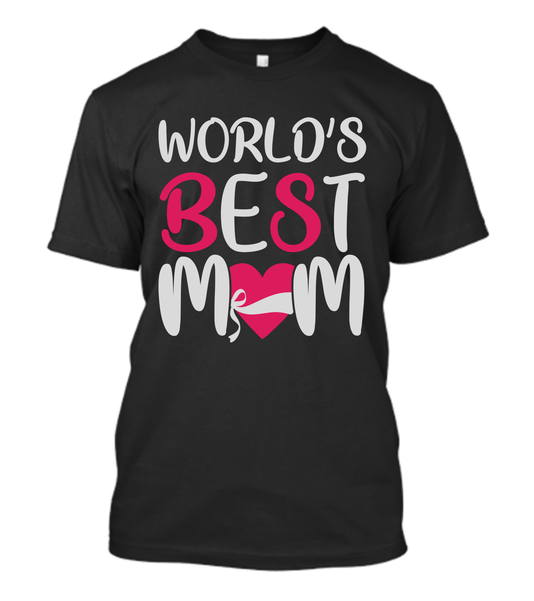 WORLD'S BEST MOM T-Shirt