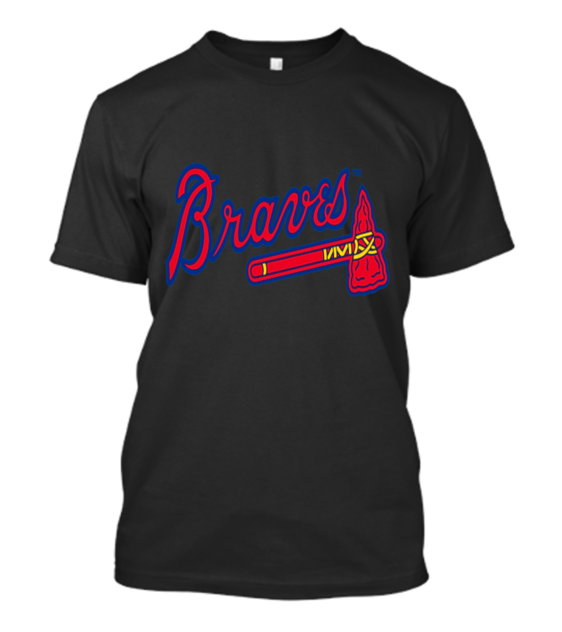 Atlanta Braves Classic Tomahawk T-Shirt