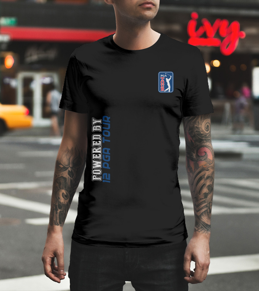 Powered By PGA Tour T-Shirt