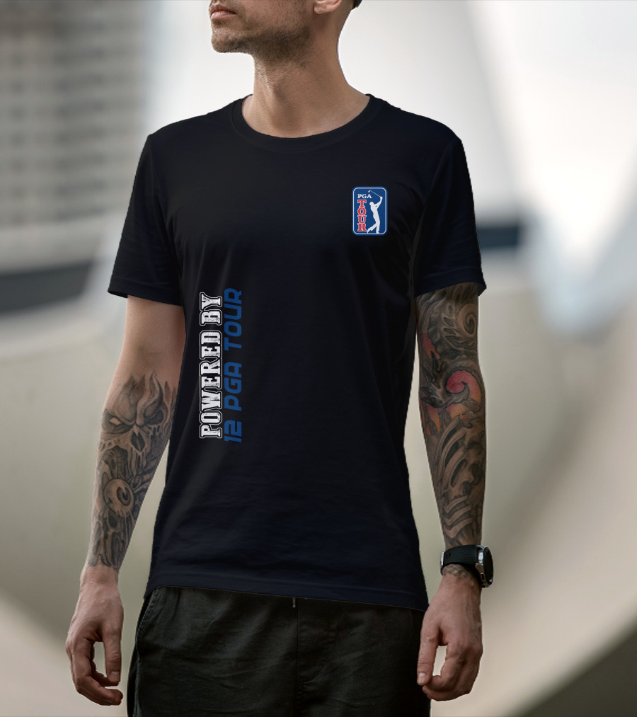 Powered By PGA Tour T-Shirt