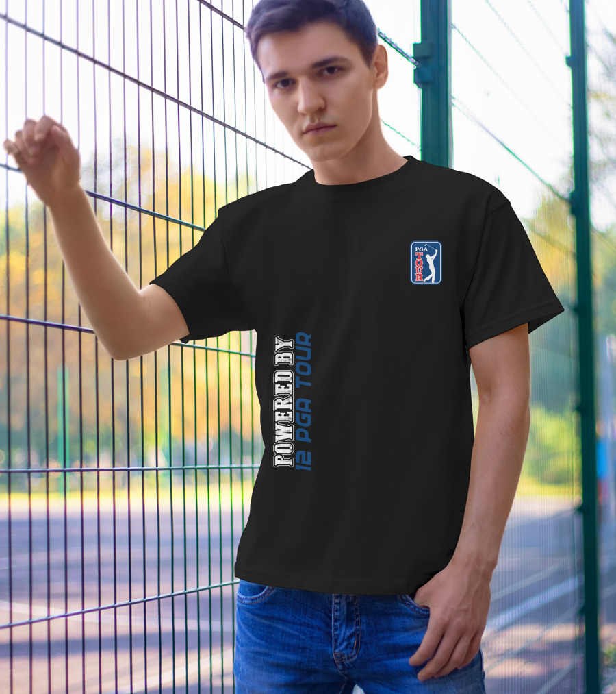 Powered By PGA Tour T-Shirt
