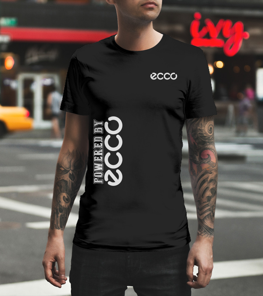 Powered By Ecco Ecco T-Shirt