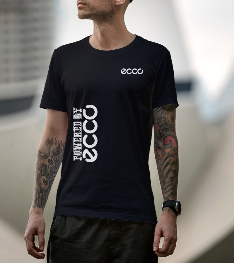 Powered By Ecco Ecco T-Shirt