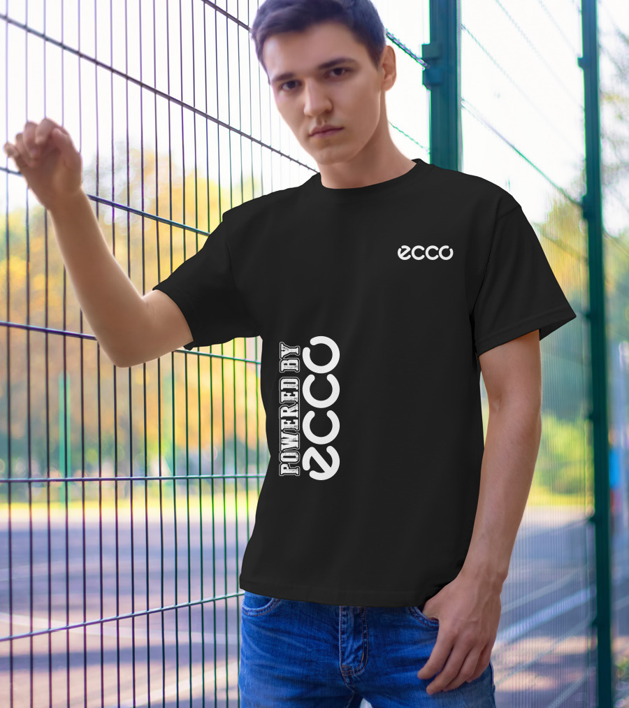 Powered By Ecco Ecco T-Shirt