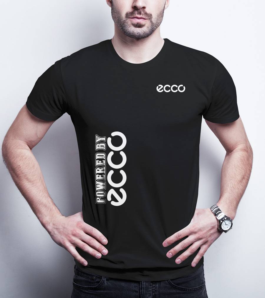 Powered By Ecco Ecco T-Shirt