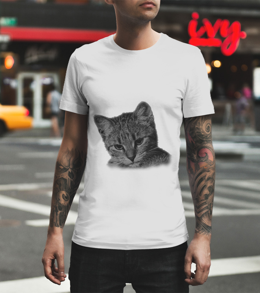 Cat Cool T-Shirt
