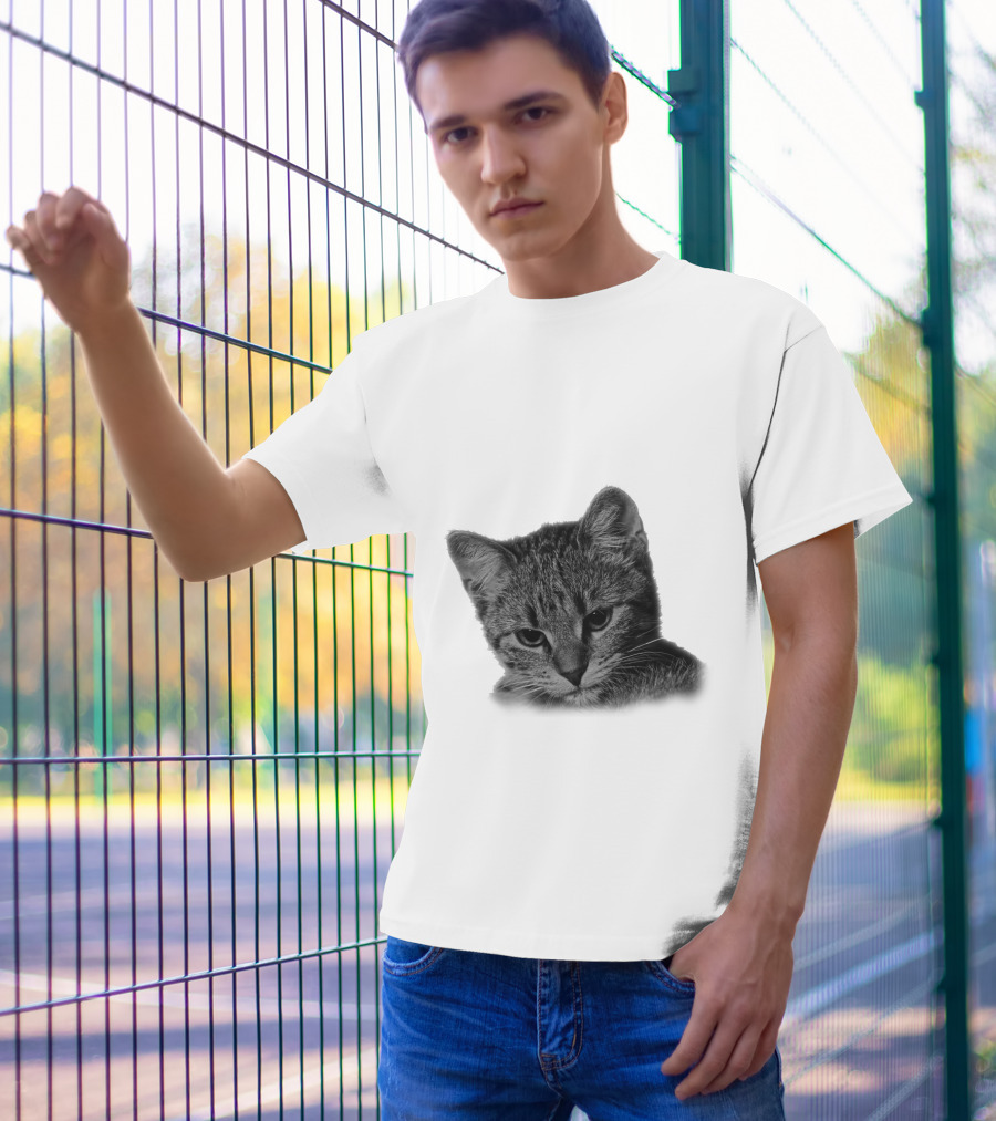 Cat Cool T-Shirt