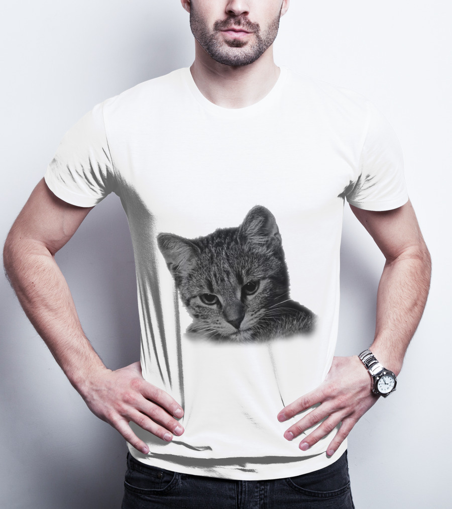 Cat Cool T-Shirt