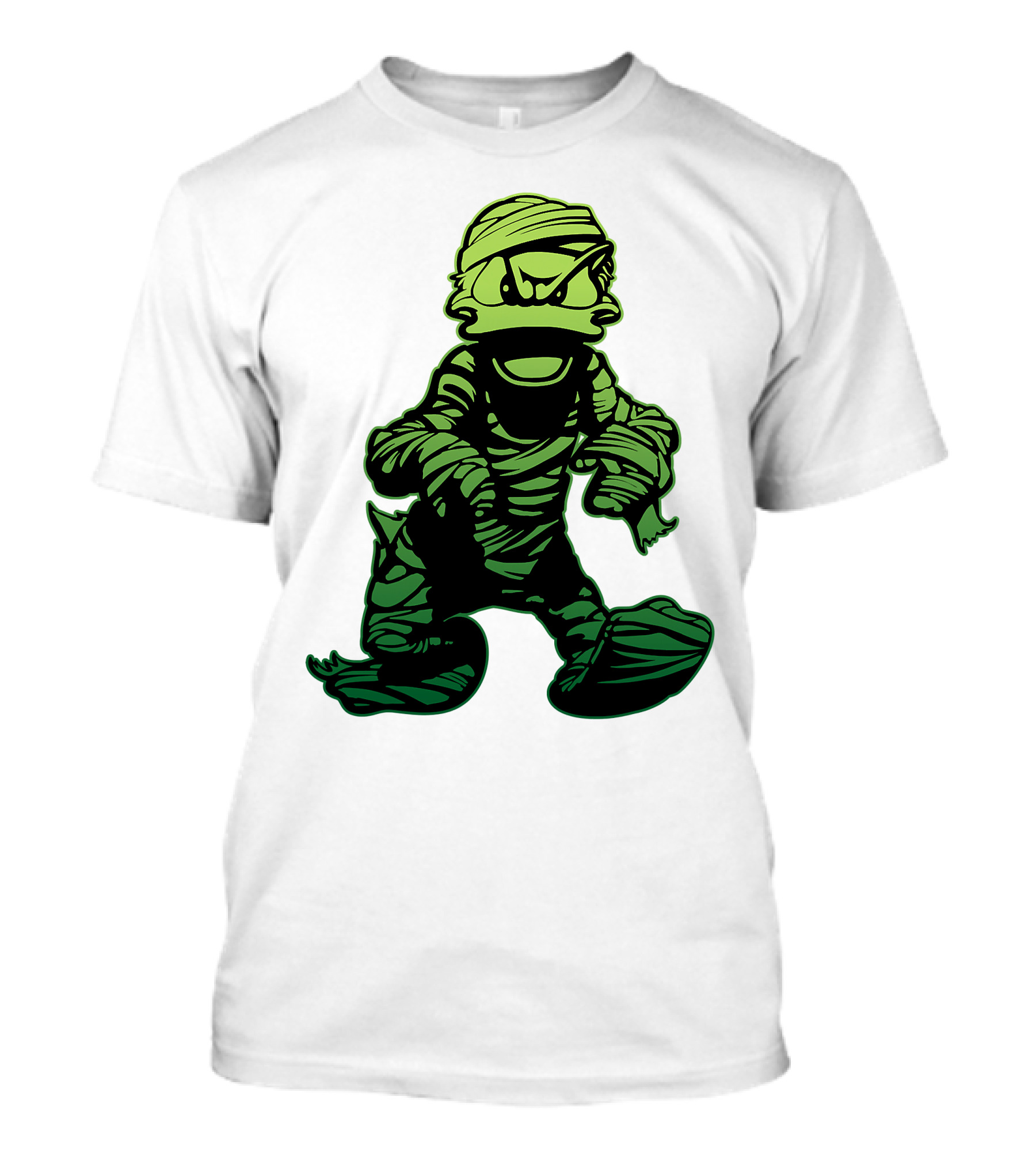 Donald Duck Mummy Glow In The Dark T-Shirt
