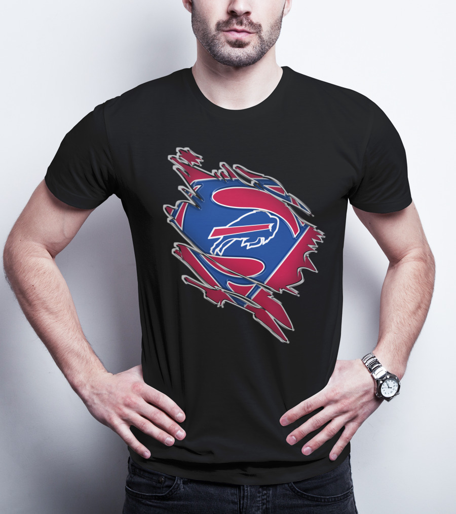 Buffalo Bills Super T-Shirt