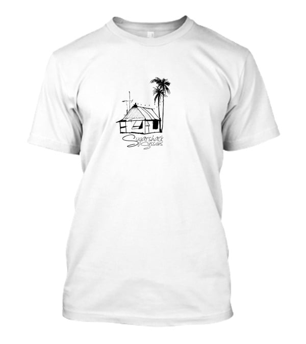Sugarshack Sessions Fortunate Tropical Vibes T-Shirt