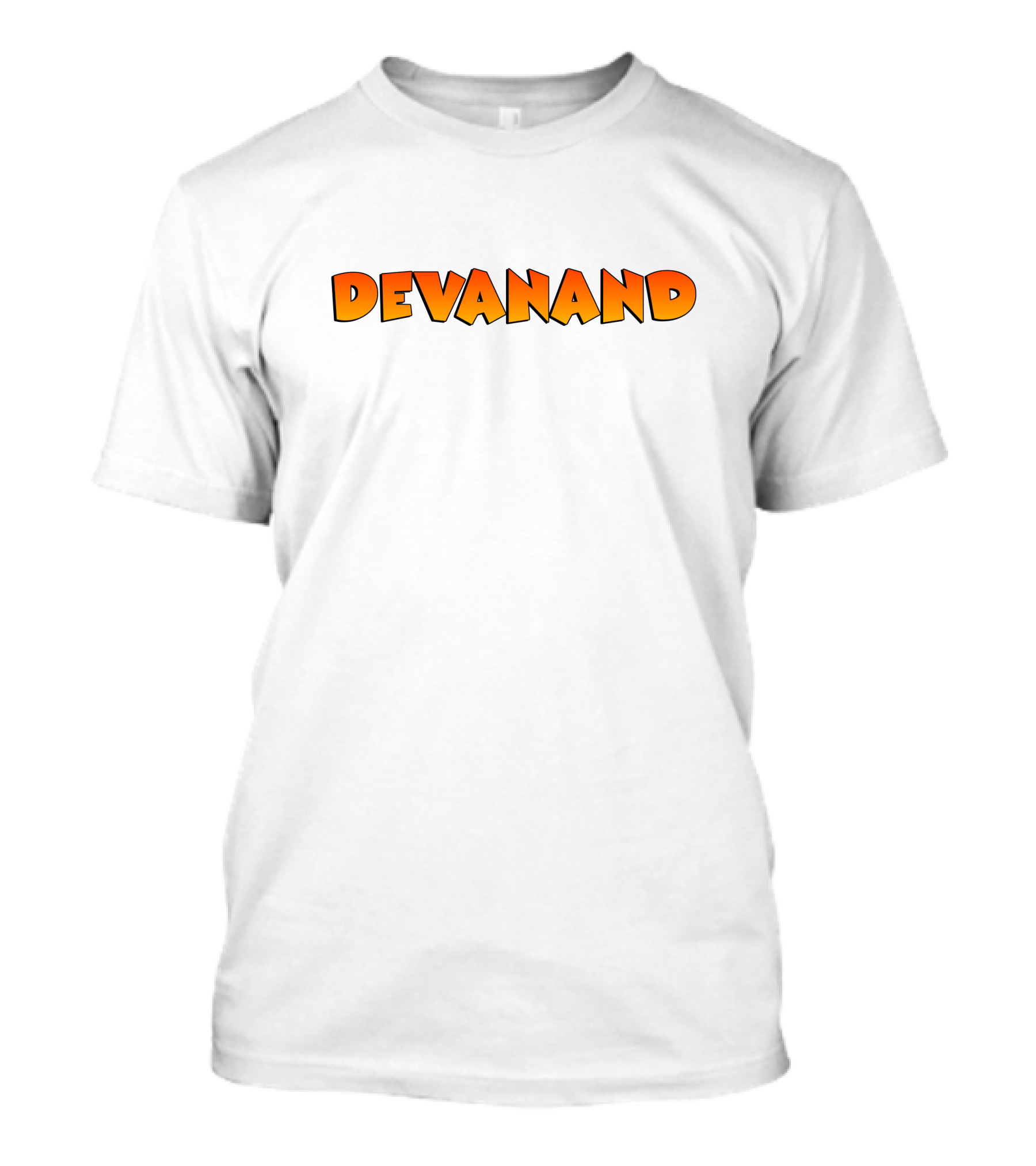 DEWANAND Retro T-Shirt