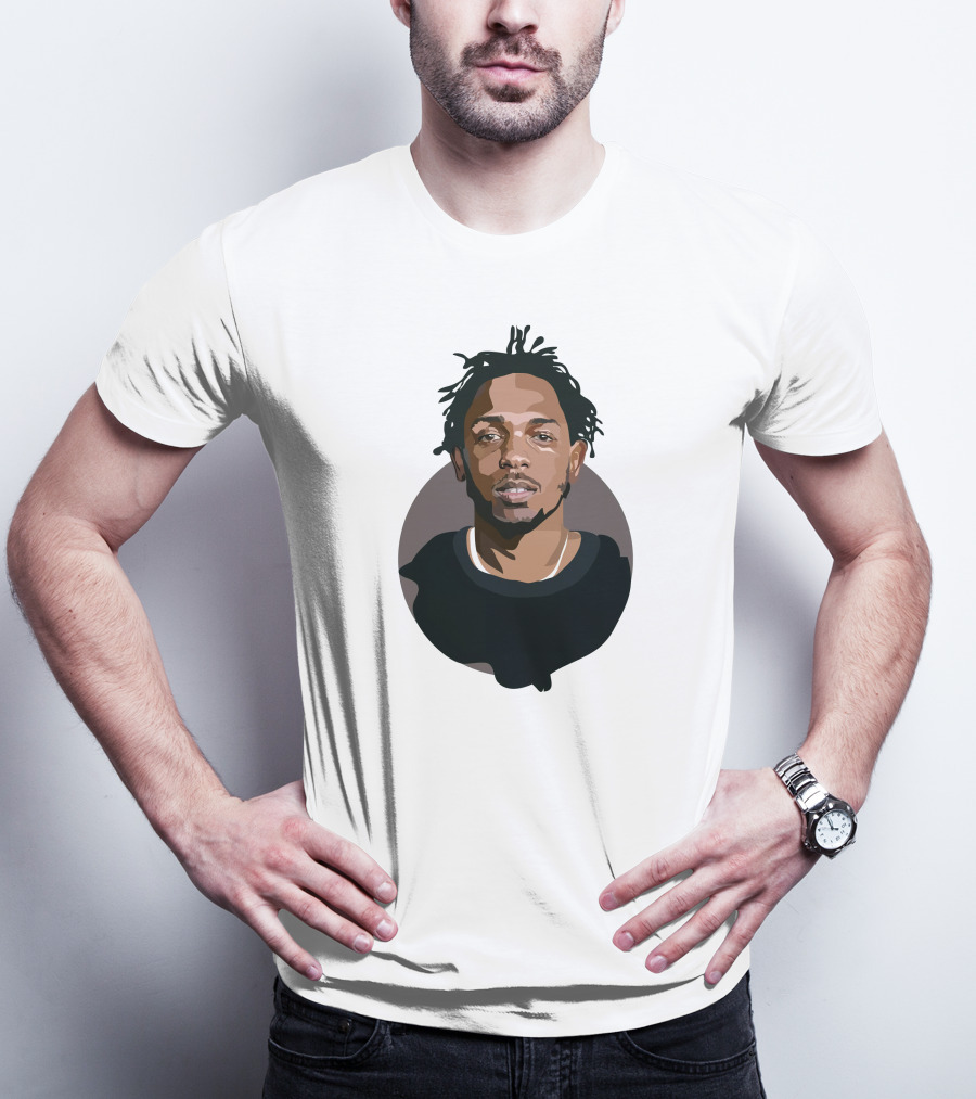 Kendrick Lamar Iconic T-Shirt