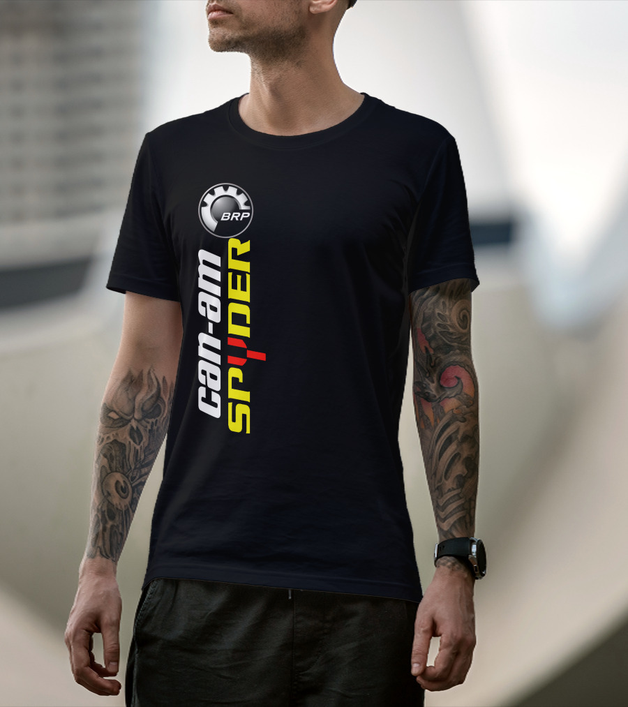 BRP Can-Am Spyder T-Shirt