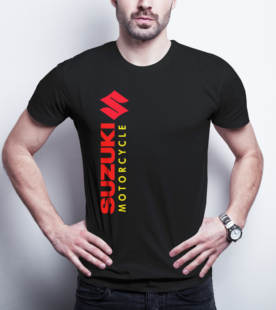 SUZUKI MOTORCYCLE T-Shirt