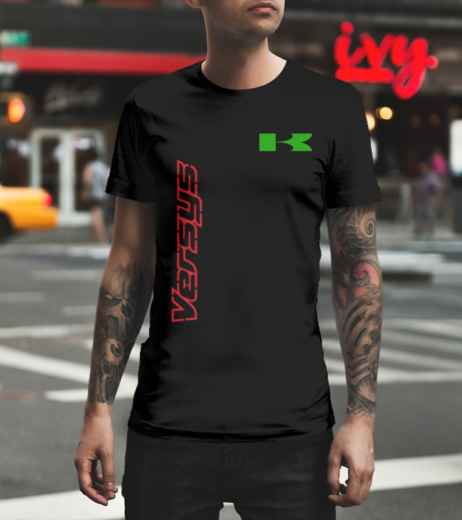 VERSYS Kawasaki Green T-Shirt