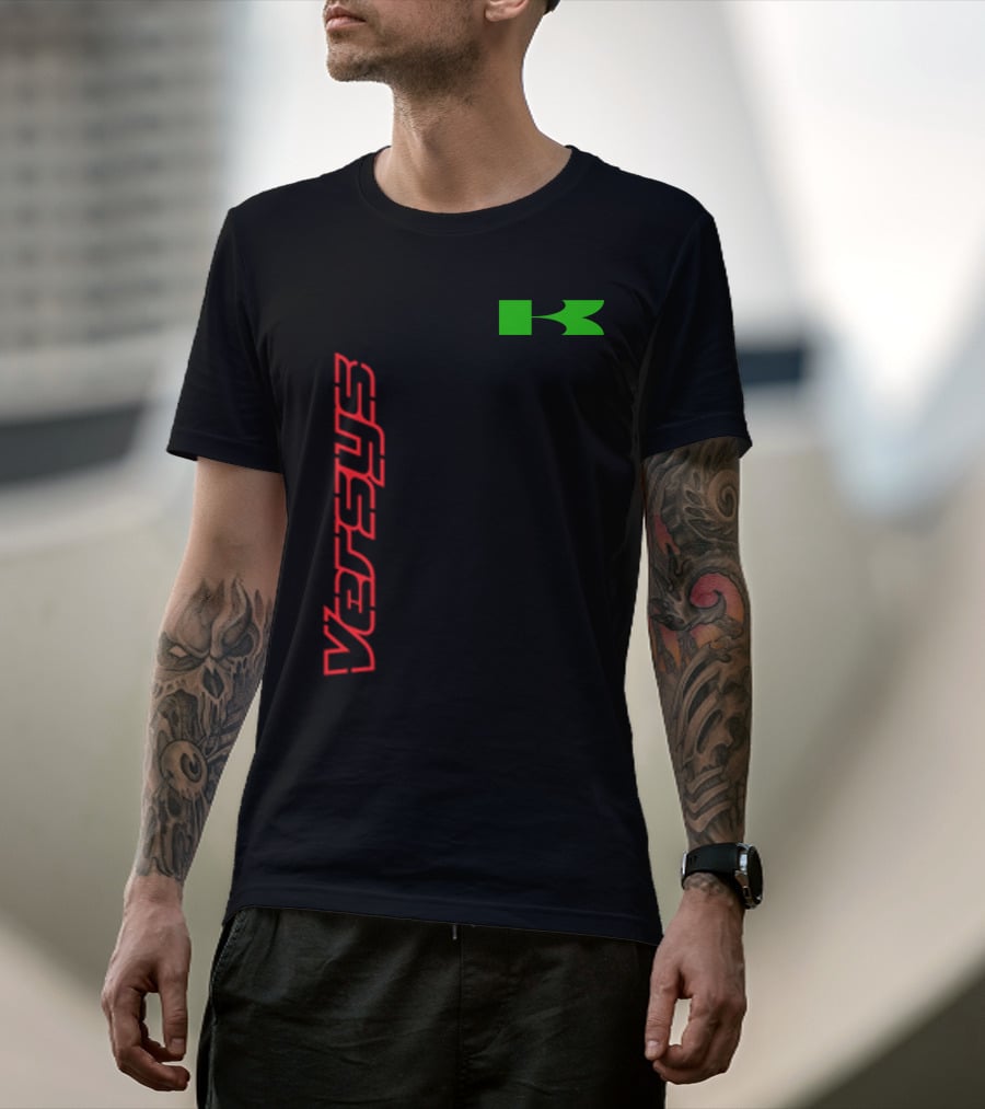 VERSYS Kawasaki Green T-Shirt
