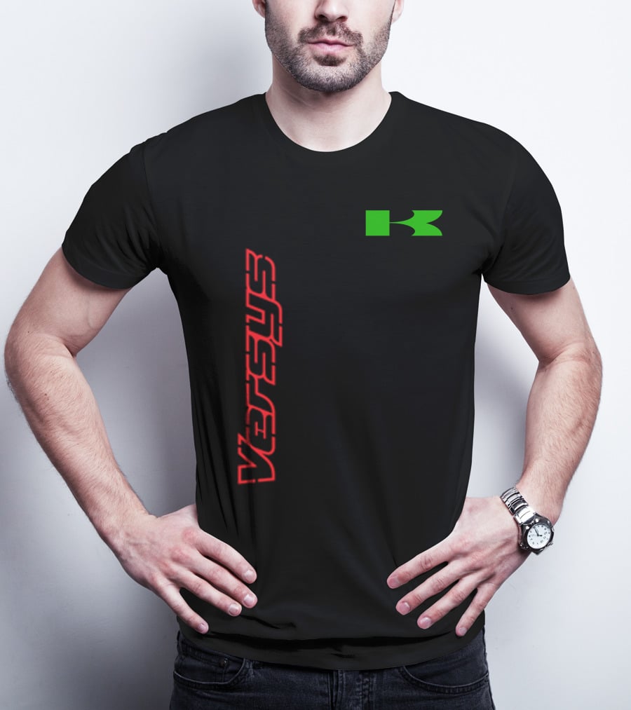 VERSYS Kawasaki Green T-Shirt