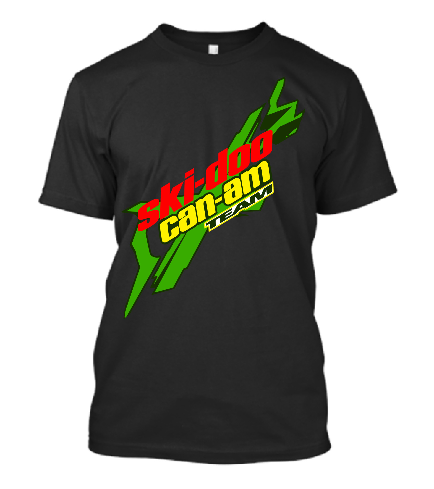 Ski-doo Can-am Team T-Shirt
