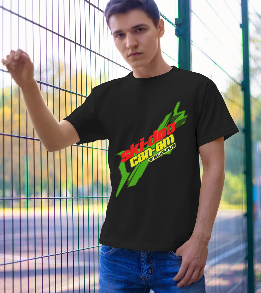 Ski-doo Can-am Team T-Shirt