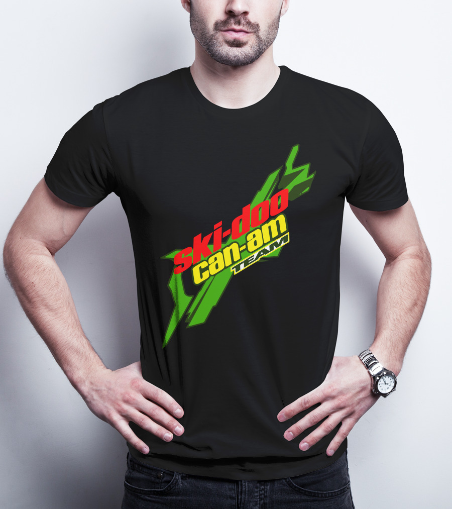 Ski-doo Can-am Team T-Shirt