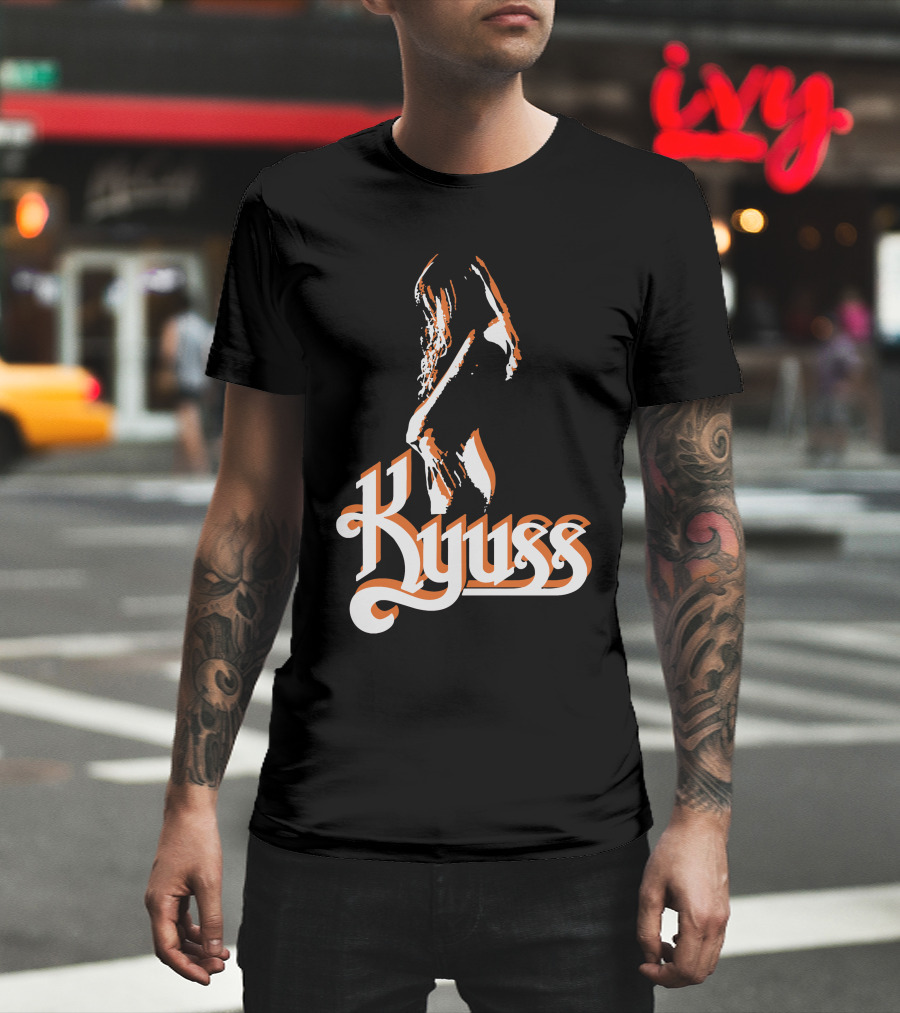 Kyuss Amer Stoner T-Shirt