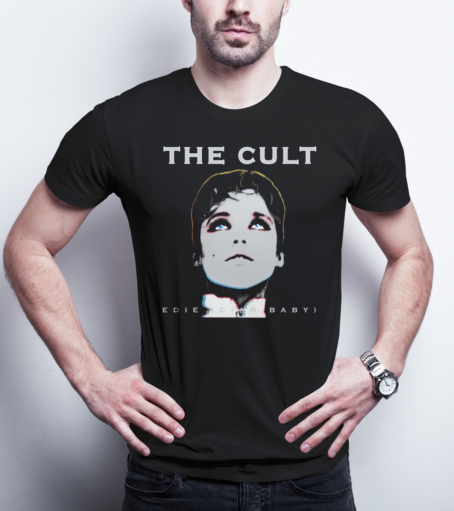 THE CULT EDIE (CIAO BABY) T-Shirt