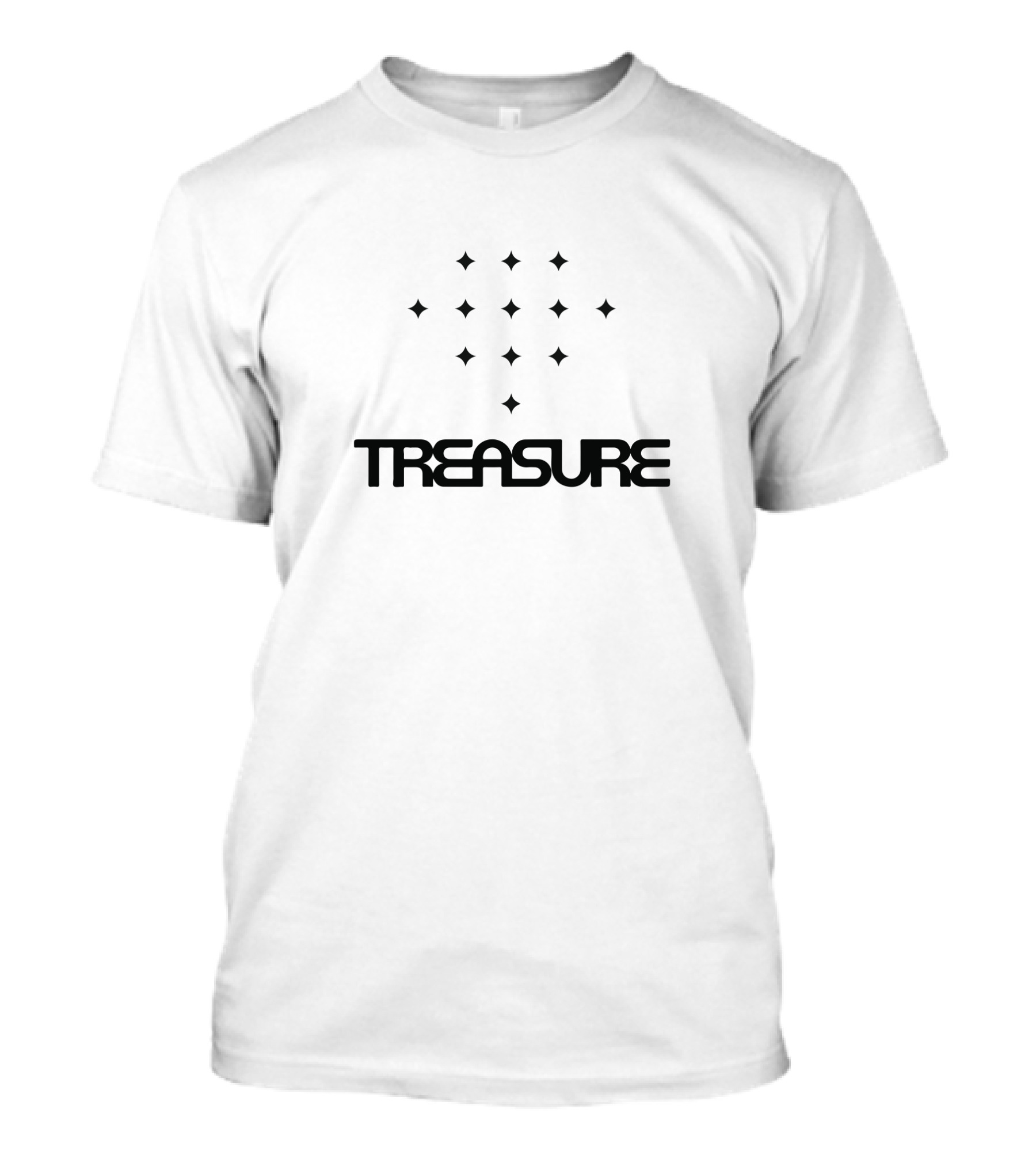 TREASURE YG Merch T-Shirt