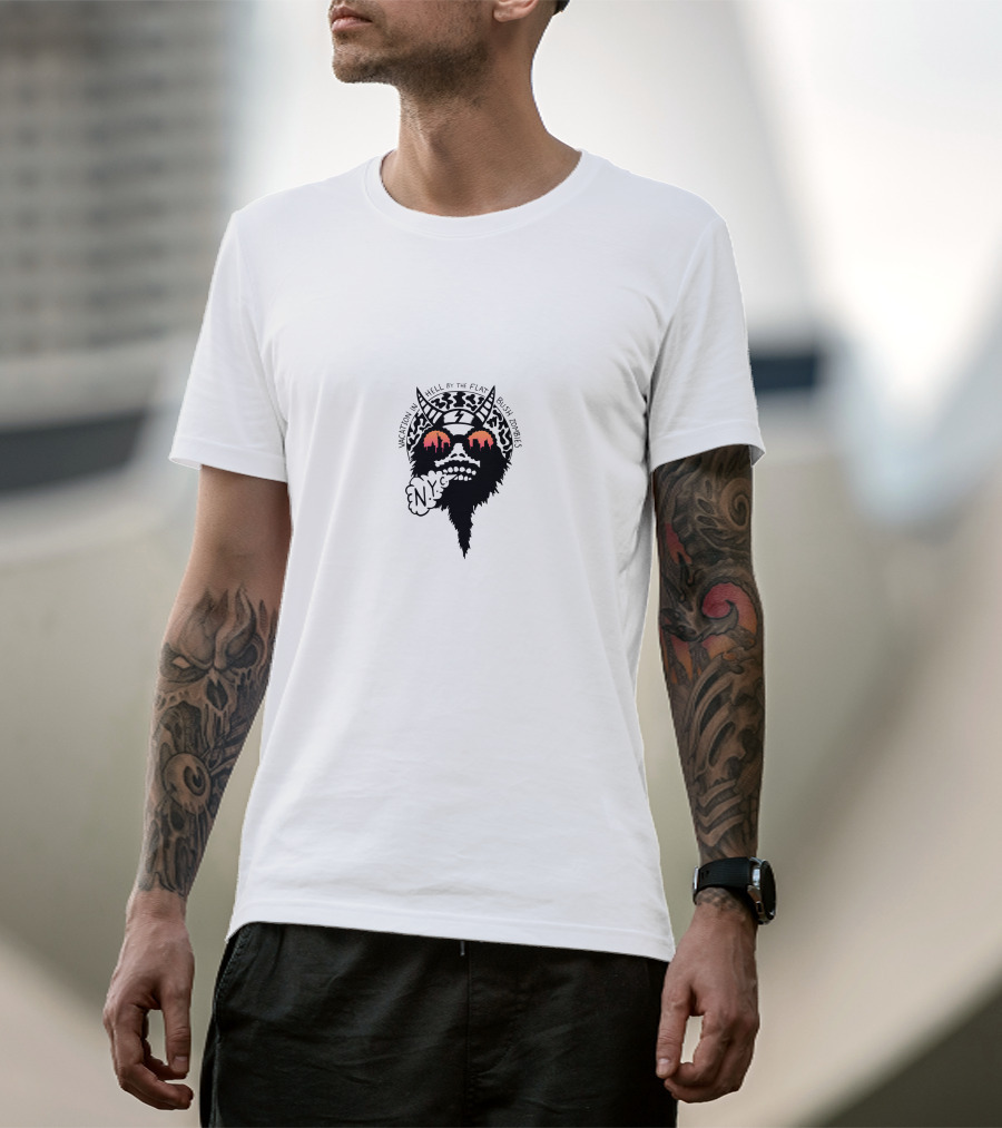 Vacation In Hell By The Flatbush Zombies NYC T-Shirt