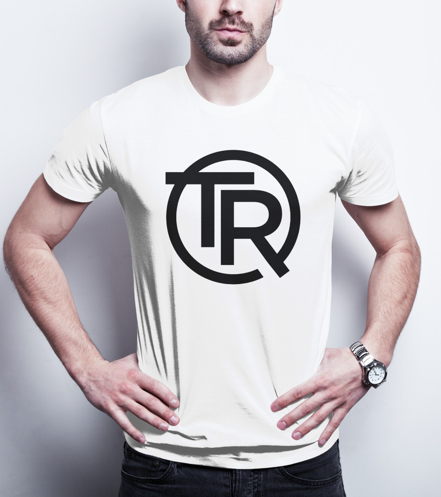 Tyson Ranch TR Monogram T-Shirt