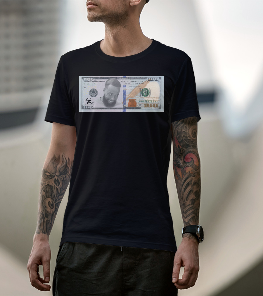 YEET Everybody Give Me Money Cash Masty Gaming Merch T-Shirt