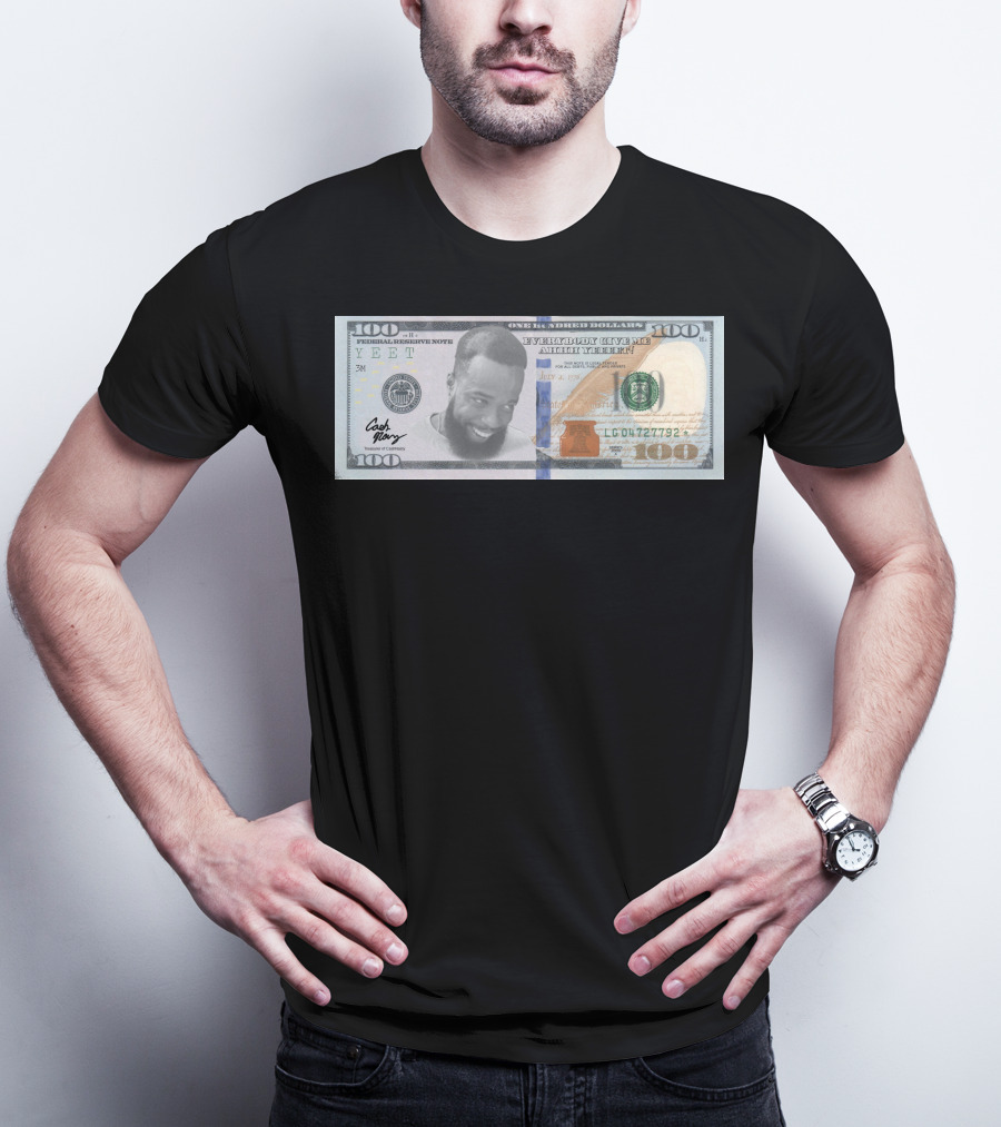 YEET Everybody Give Me Money Cash Masty Gaming Merch T-Shirt