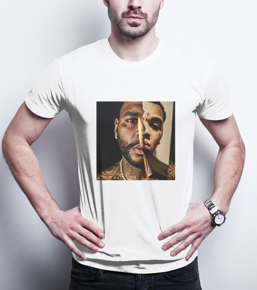Kevin Gates I'm Him Album Cover Merch T-Shirt