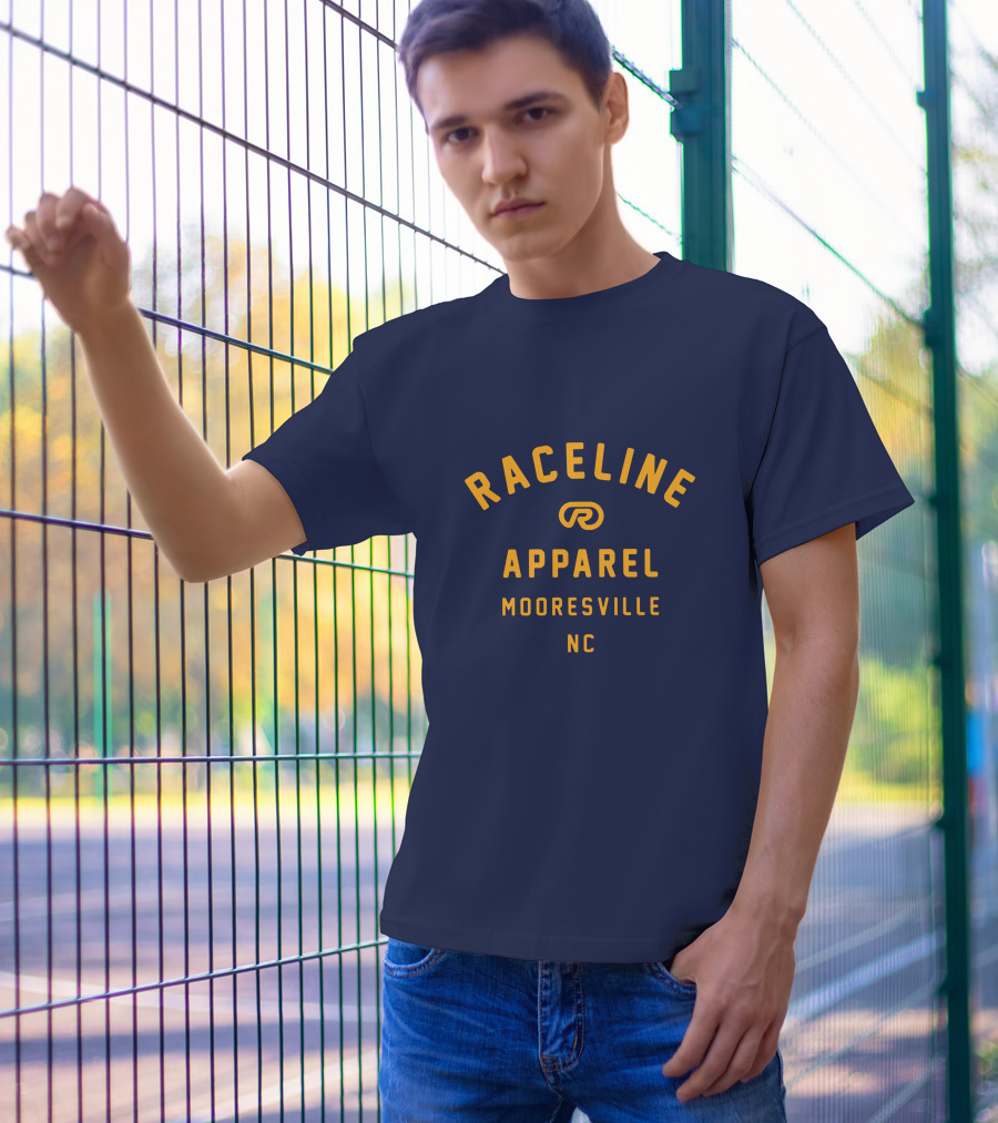 Raceline Apparel Mooresville NC Arch T-Shirt