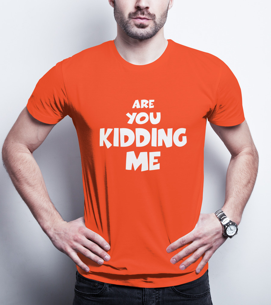 Are You Kidding Me Zam Fam Shirt T-Shirt