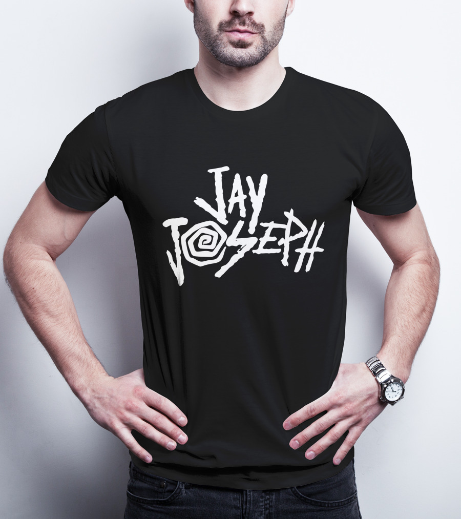 Jay Joseph JteeJoseph Spiral T-Shirt