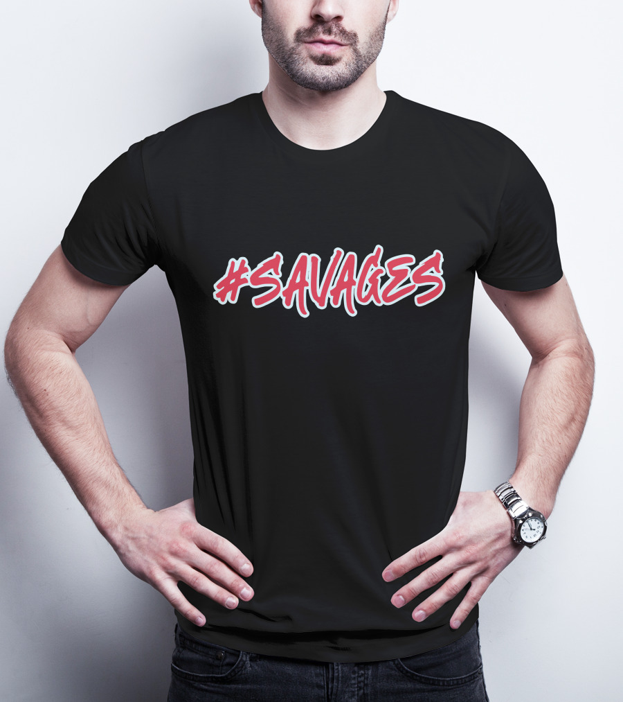 Kacey Musgraves Merch #SAVAGES T-Shirt