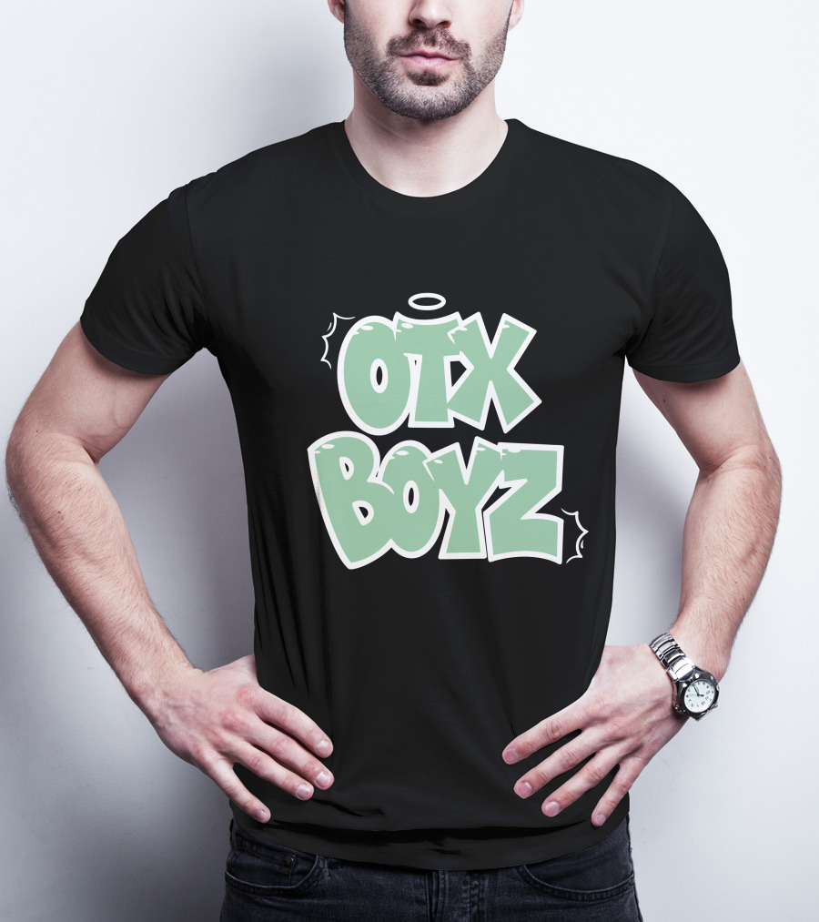 OTX Boyz Geezy World Ohgeesy Merch City 2 City Block T-Shirt