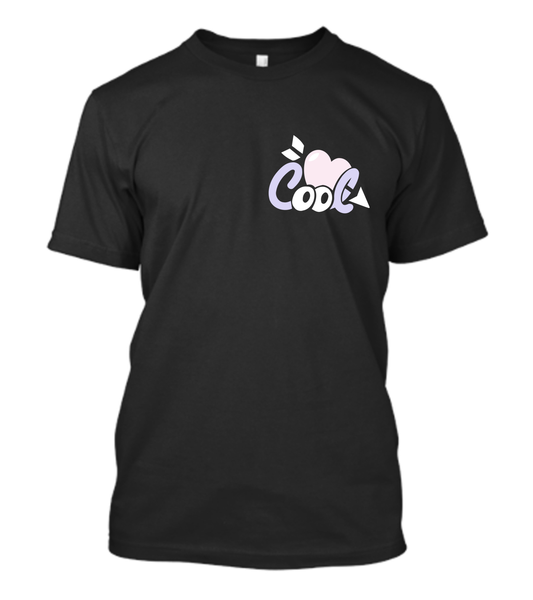 Cold Ones Merch Cool Cupid Heart Arrow T-Shirt